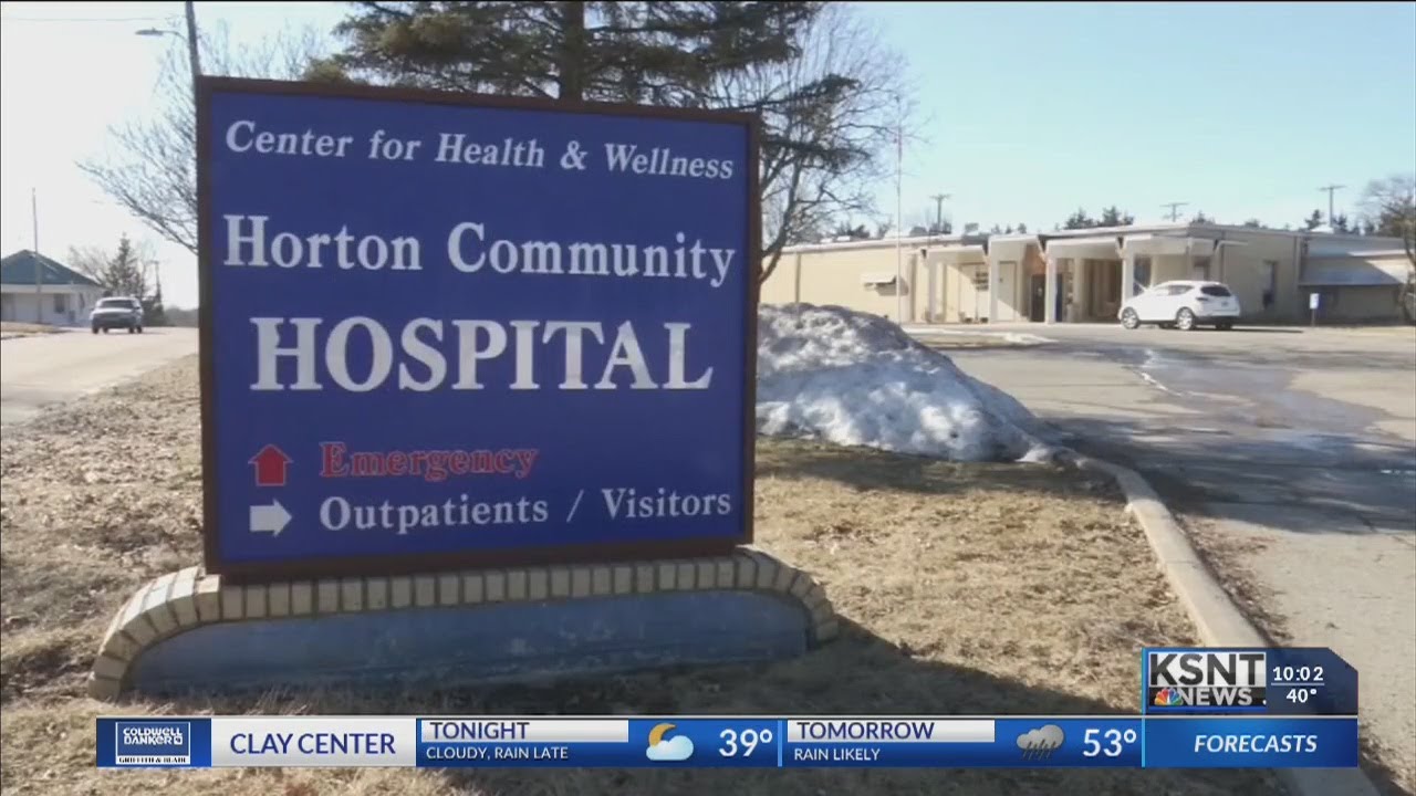 Officials: Horton hospital could close tomorrow, losing biggest source ...