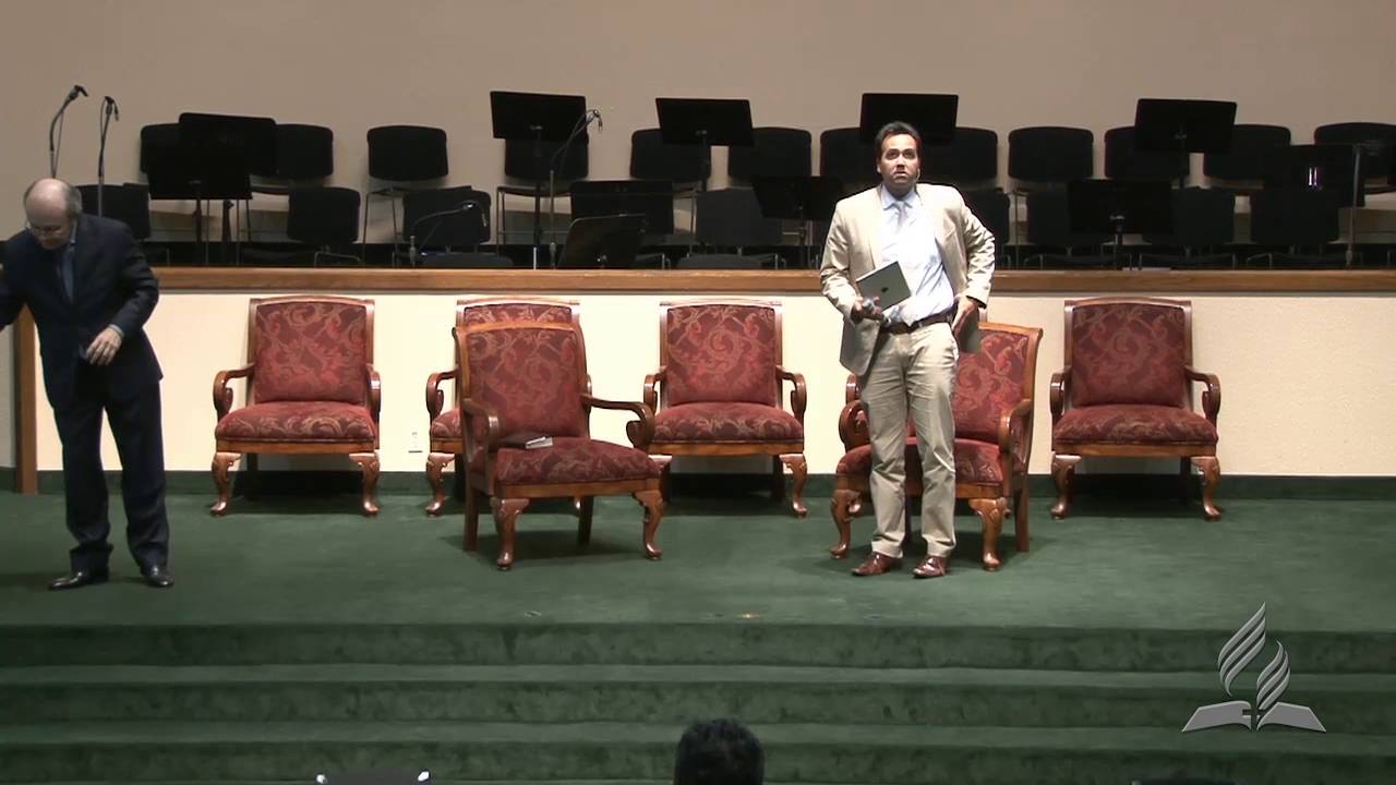 “Perguntas e Respostas” - Dr. Angel M. Rodriguez , Sábado 18/06/2016 ...