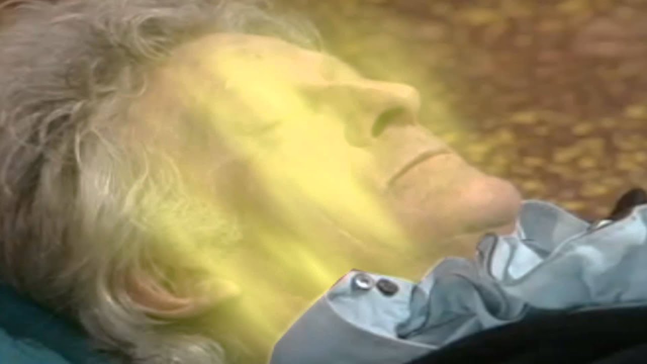 The Third Doctor Regenerates - Day of the Doctor style - YouTube