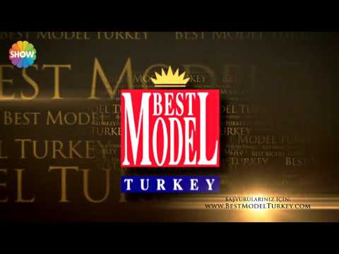 Best Model Turkey Show TV'de!