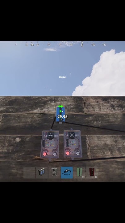 Making a binary timer in #rust #gaming https://youtu.be/bLCM4Om8T-0 ...