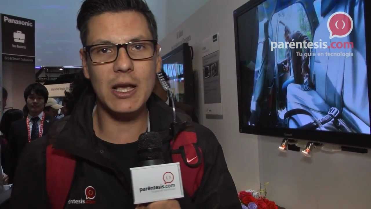 Panasonic presume tablet con pantalla de 20 pulgadas y resolución 4K ...