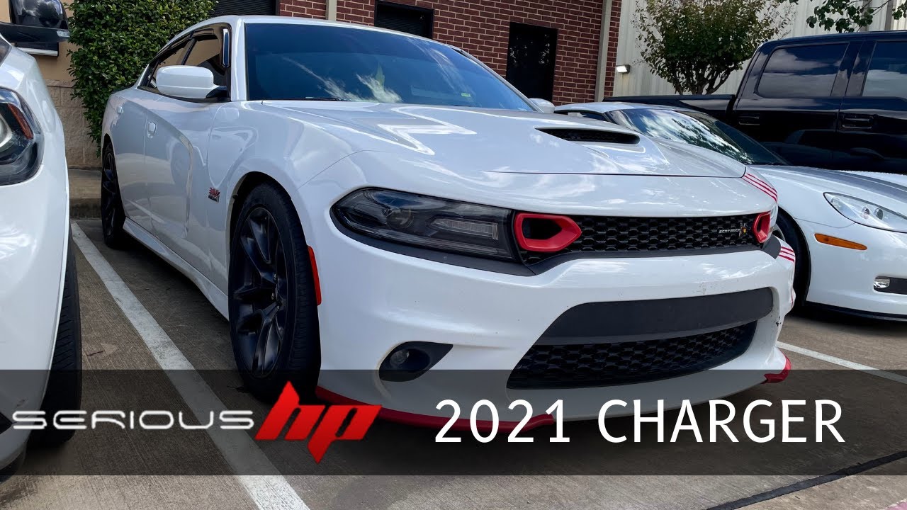 2021 Charger SHP Cam Package Performance on the Dyno at Serious HP ...
