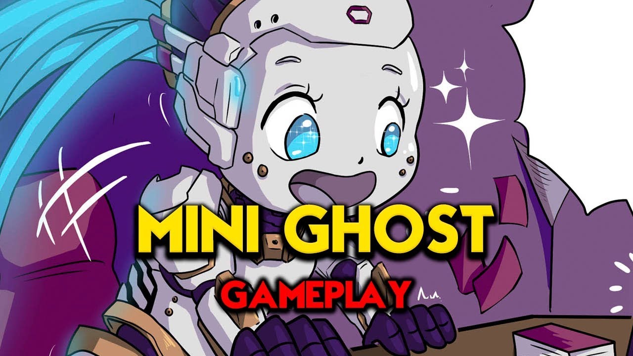 MINI GHOST - PC WALKTHROUGH Classic Retro Indie Game! - YouTube