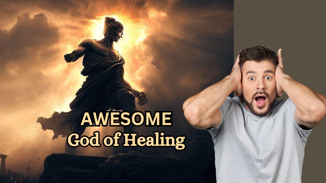 Greek Mythology: Apollo God of music, poetry, prophecy, and healing ...