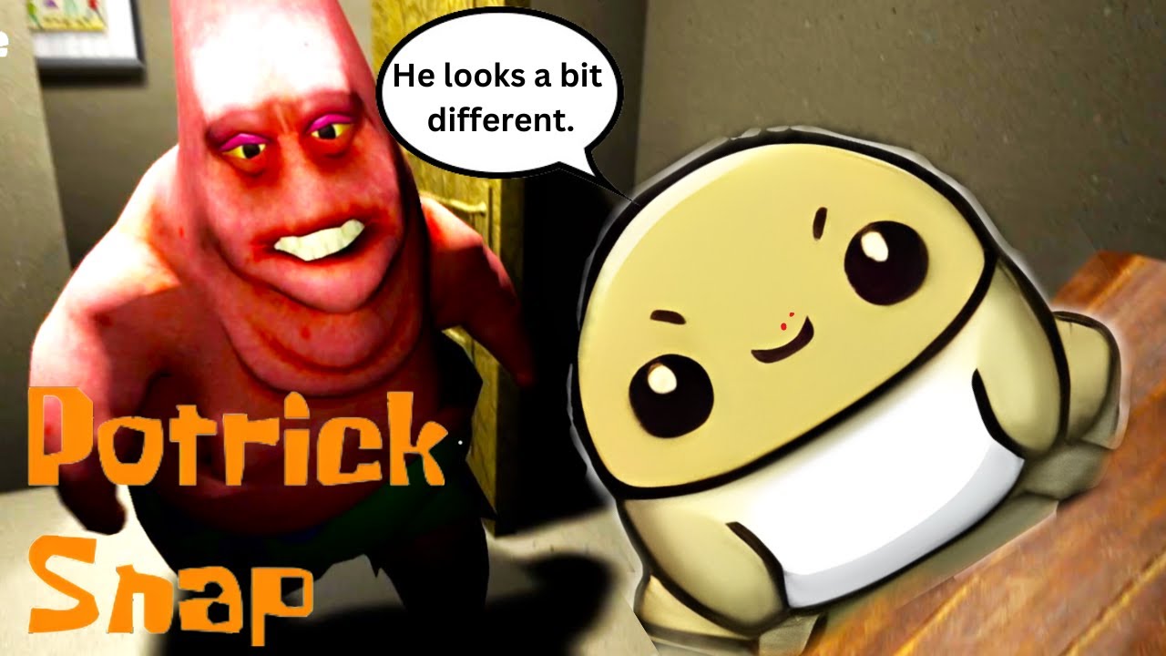 Patrick Snap.exe [TiesunFroggy] - YouTube