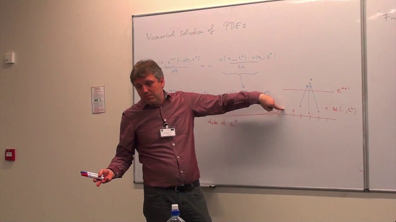 Numerical Relativity - Lecture 2 - YouTube