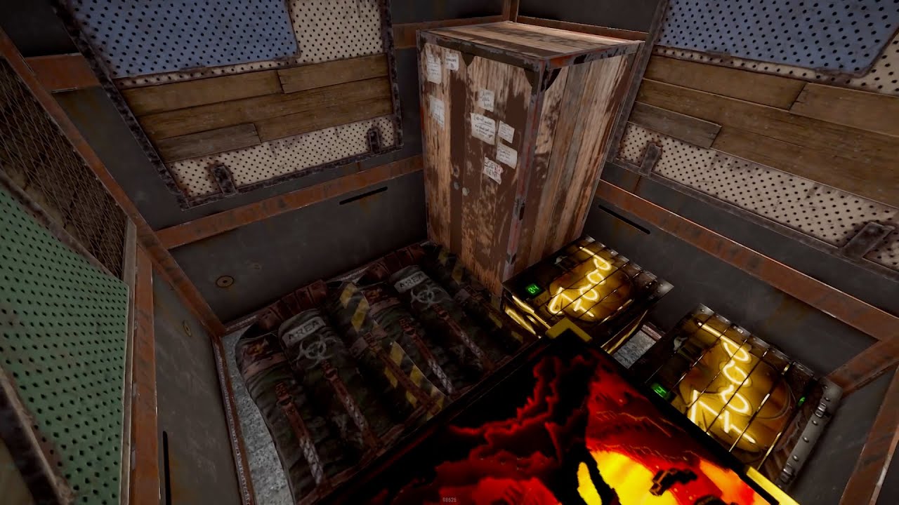 The best and strongest starting base for new players - Rust - YouTube