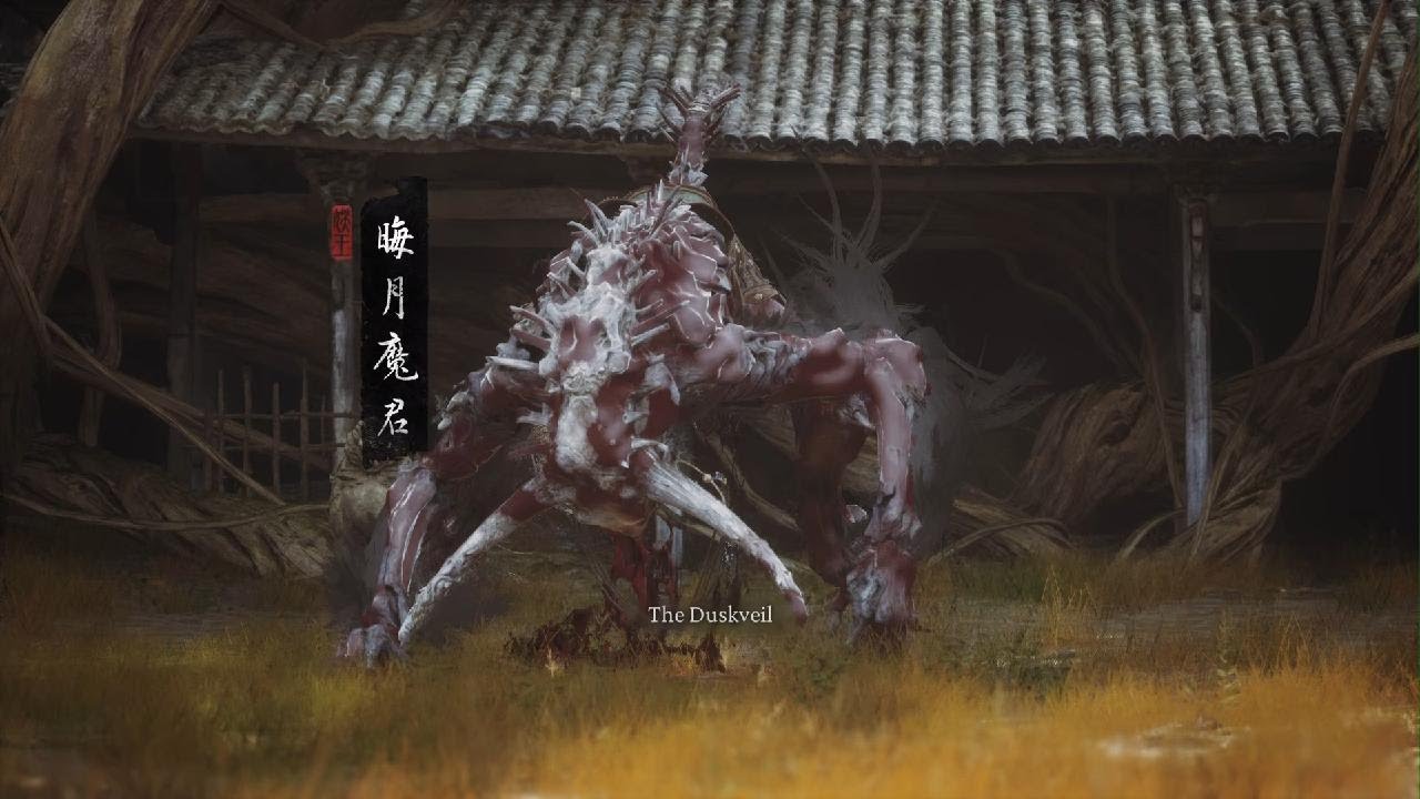 Black Myth: Wukong ( - Full cutscene - The Duskveil - ) - YouTube