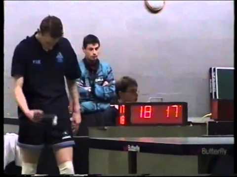 Koen Vandecaveye en Patrick Van Hoecke - uit compilatie Rooigem 2001 ...