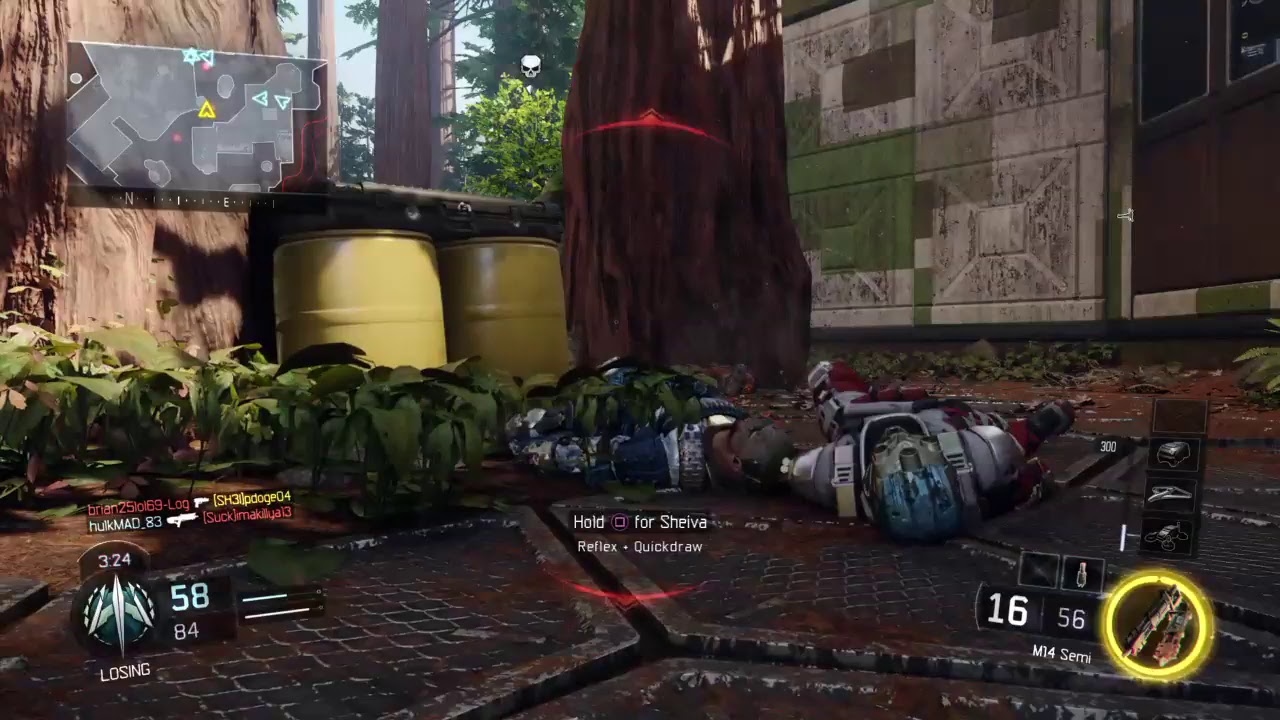 How to get the M14 in bo3!!! - YouTube