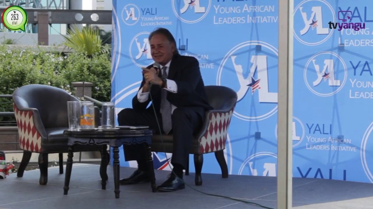 Creating a global market for Zimbabwe Pastor Tom Deuschle #263Chat ...