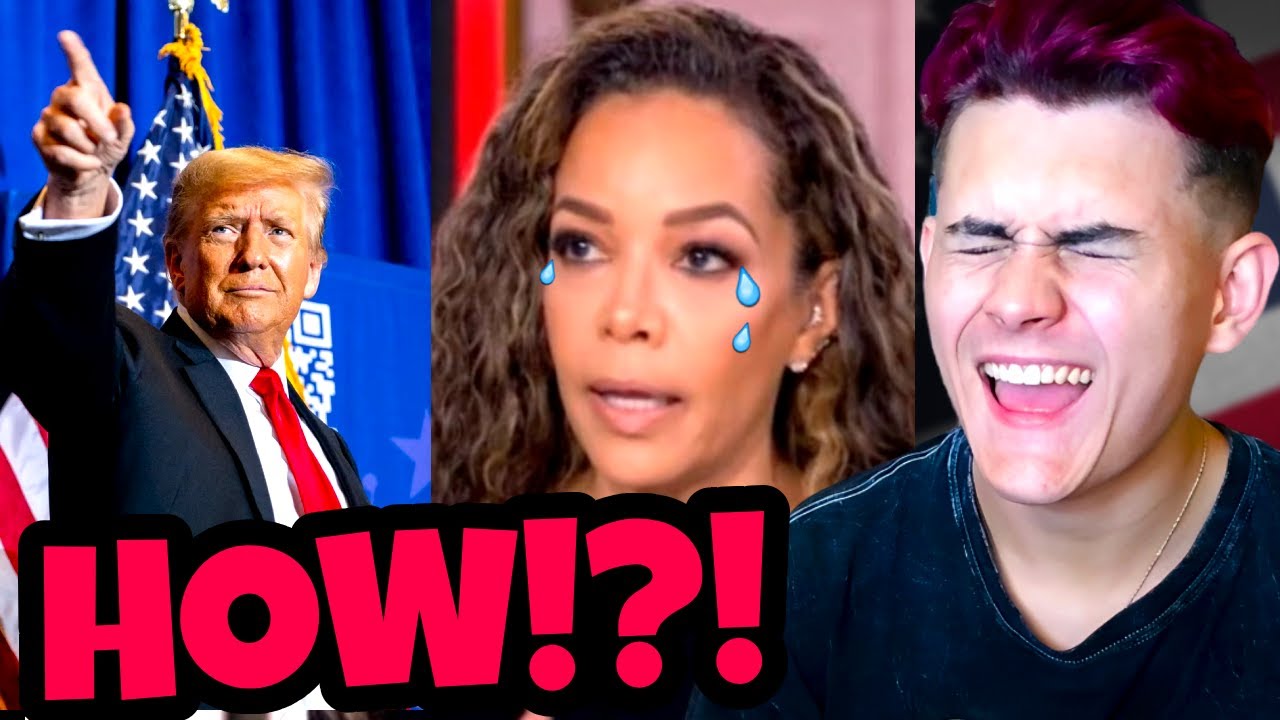 Liberal Celebrities are still Freking out over Trumps Win 😂 - YouTube