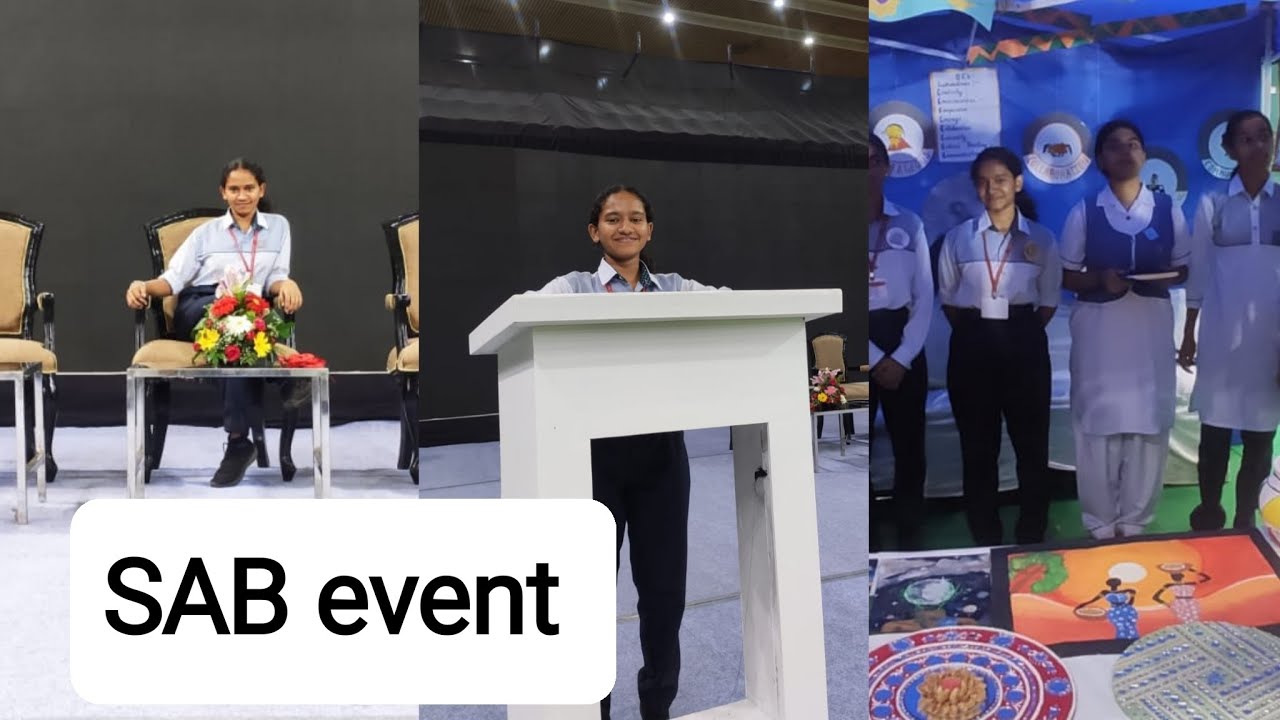 Sab (Student advisory board)event sose participation Humanities, - YouTube