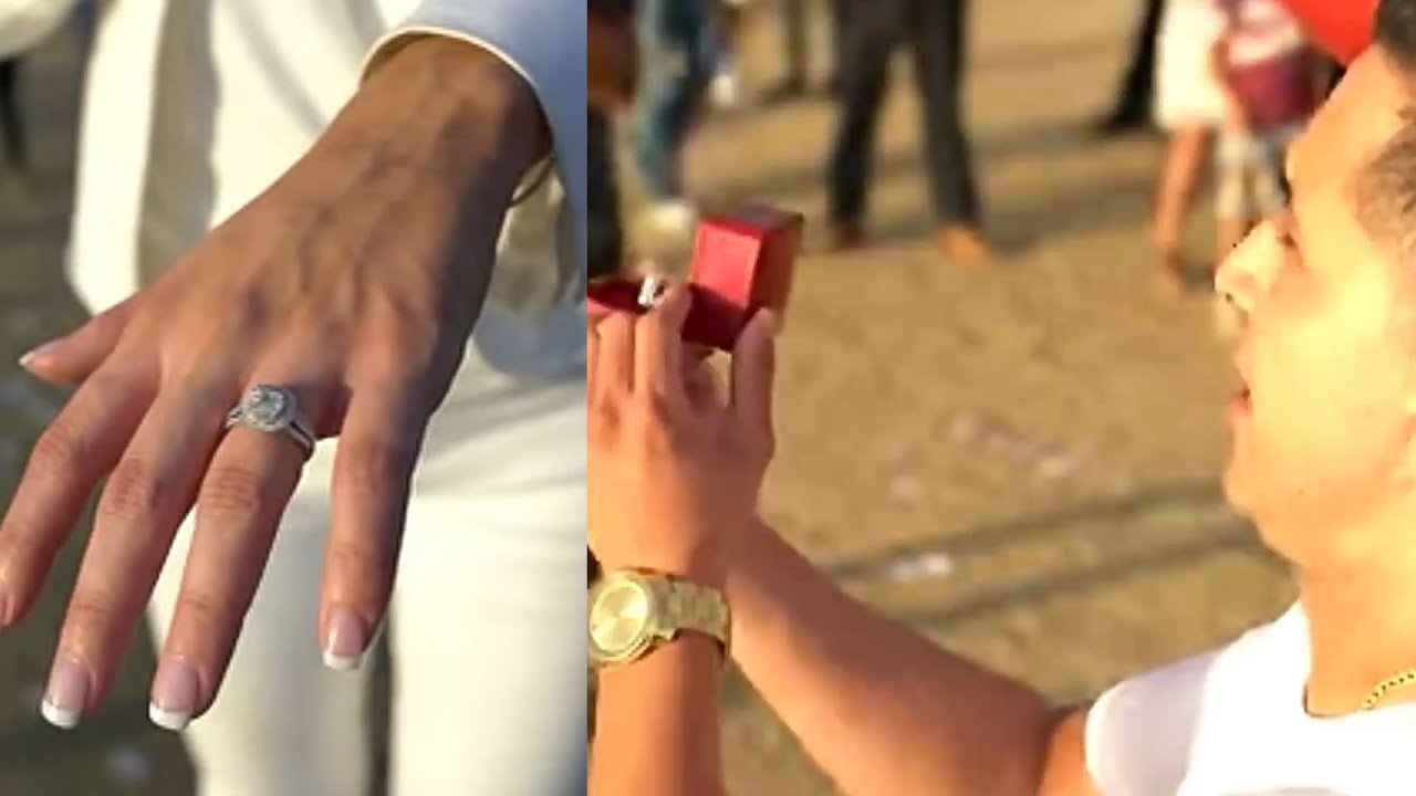 Wow This 3 In 1 Emotional Proposal Will Make You Cry Warning