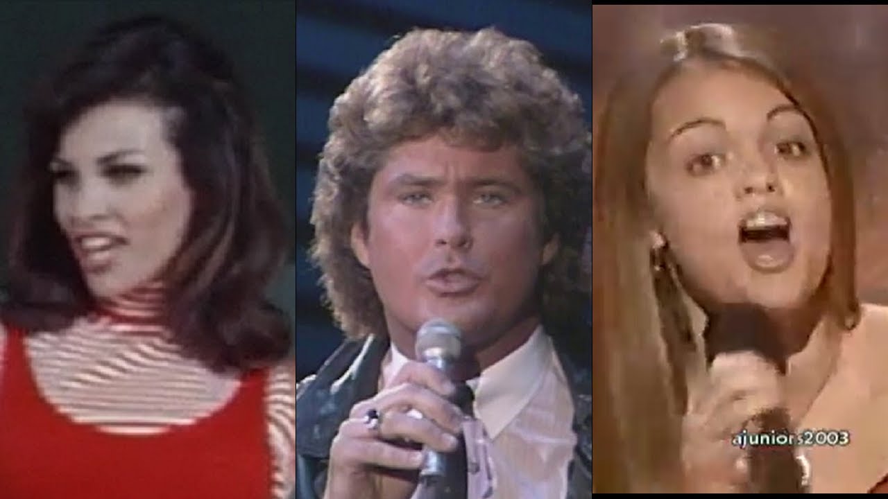 12 ACTORS Singing Before They Were Famous. 😃 - YouTube