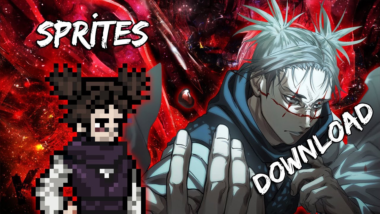 Mugen sprites Choso by Mugen matias, R0B4N BVN, God of Mugen e Hea4k ...