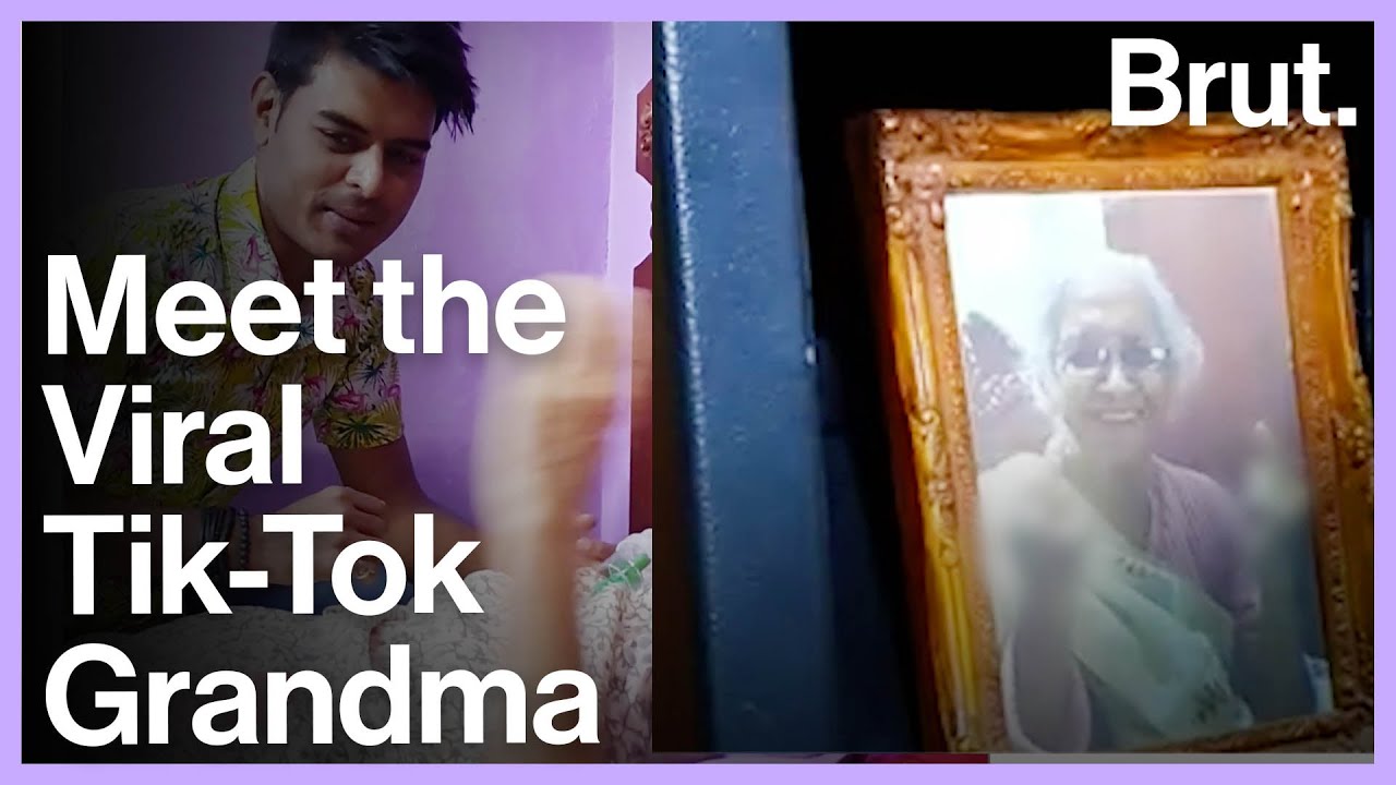 The Secret Behind This Grandma's Viral Treasure Hunt - YouTube