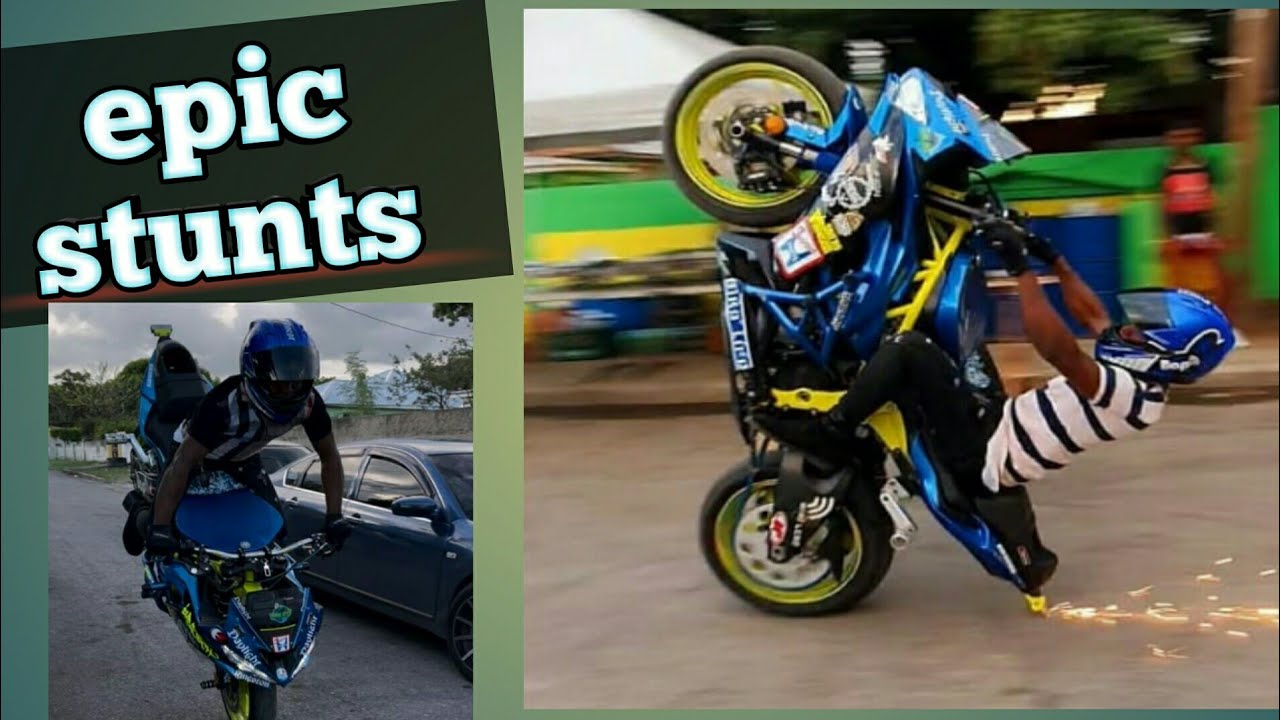 daylight stunter at it again - YouTube