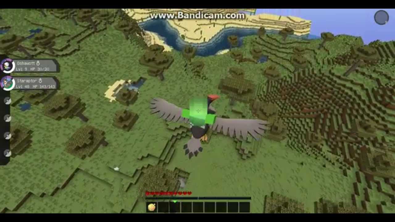 Pixelmon With Ralts Ep 1 (Read Below) - YouTube