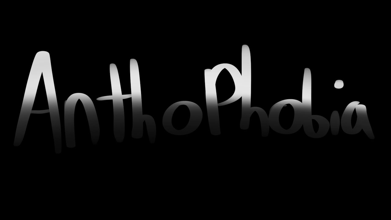 Anthophobia| #speedpaint | - YouTube