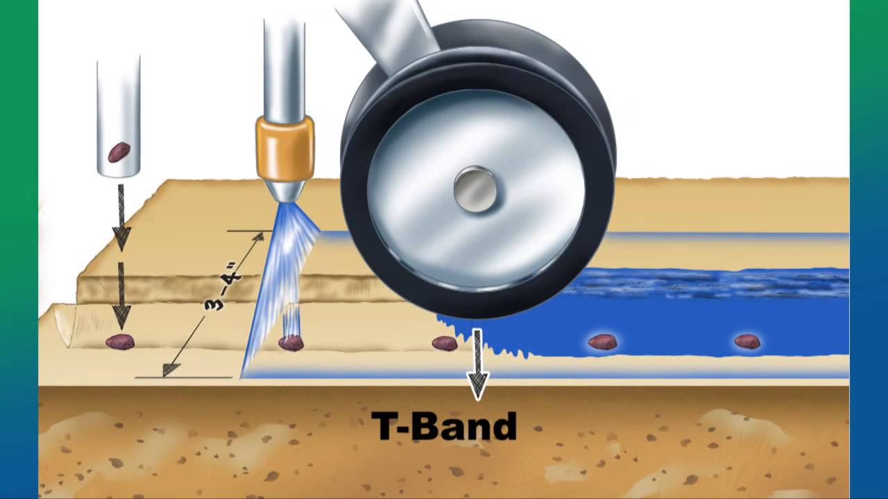 Cotton Application Instruction for TOPGUARD Fungicide 2014 - YouTube