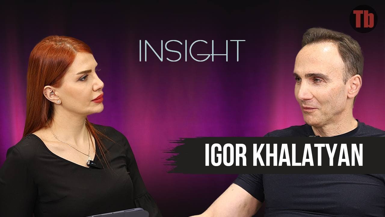 Insight 15. Igor Khalatyan- The future of dating - YouTube