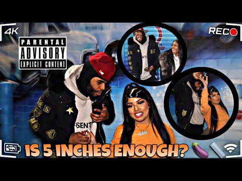 IS 5 INCHES ENOUGH? 🍆📏 *GONE WRONG* - YouTube