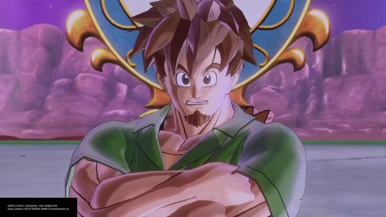 Ultra Instinct Shaggy CAC (Dragonball Xenoverse 2) - YouTube