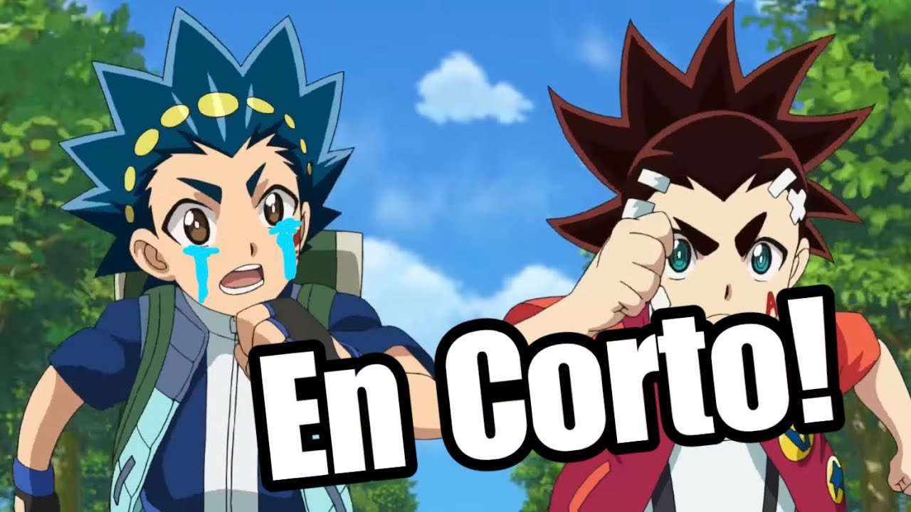 Beyblade Burst: Temporada 3 MUY RESUMIDO ft. @Galaxy.Bladers - YouTube