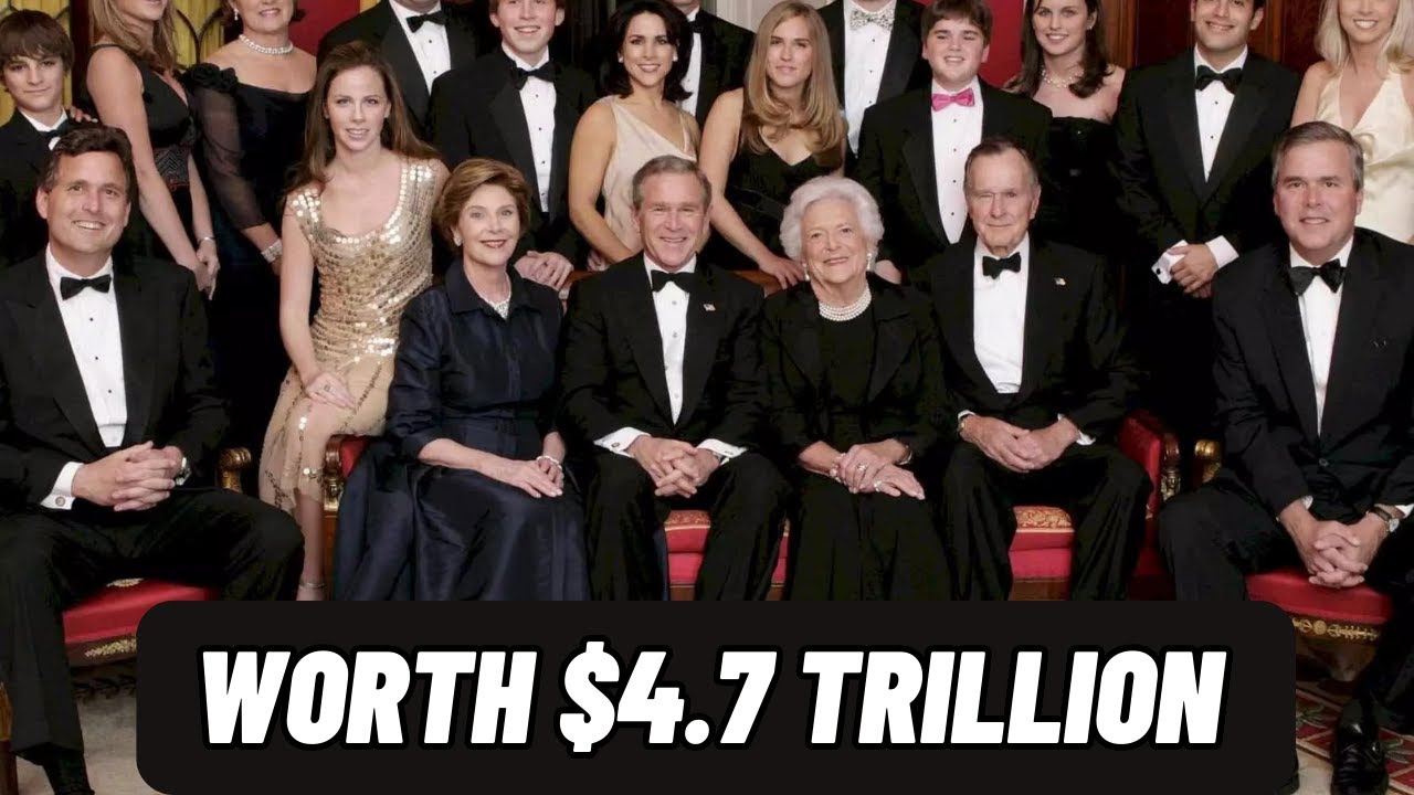 These Families Own The World - YouTube