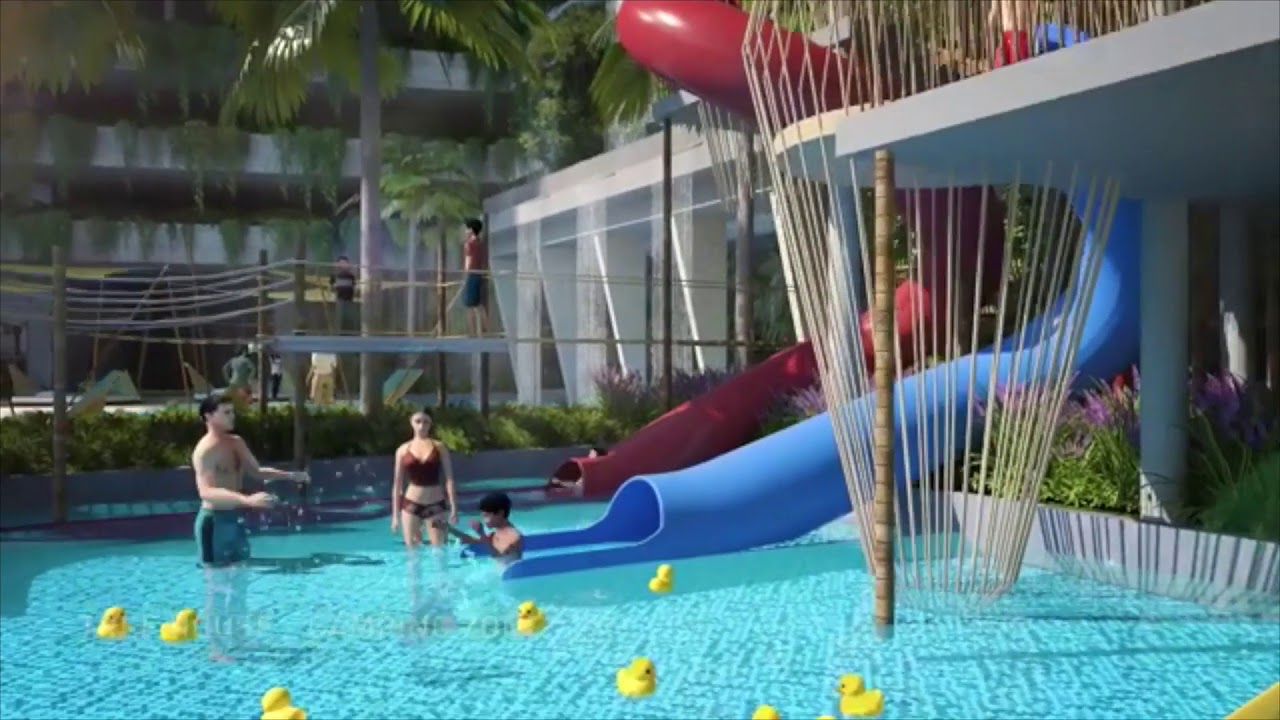 The Infinity Place Q7 Quang - YouTube