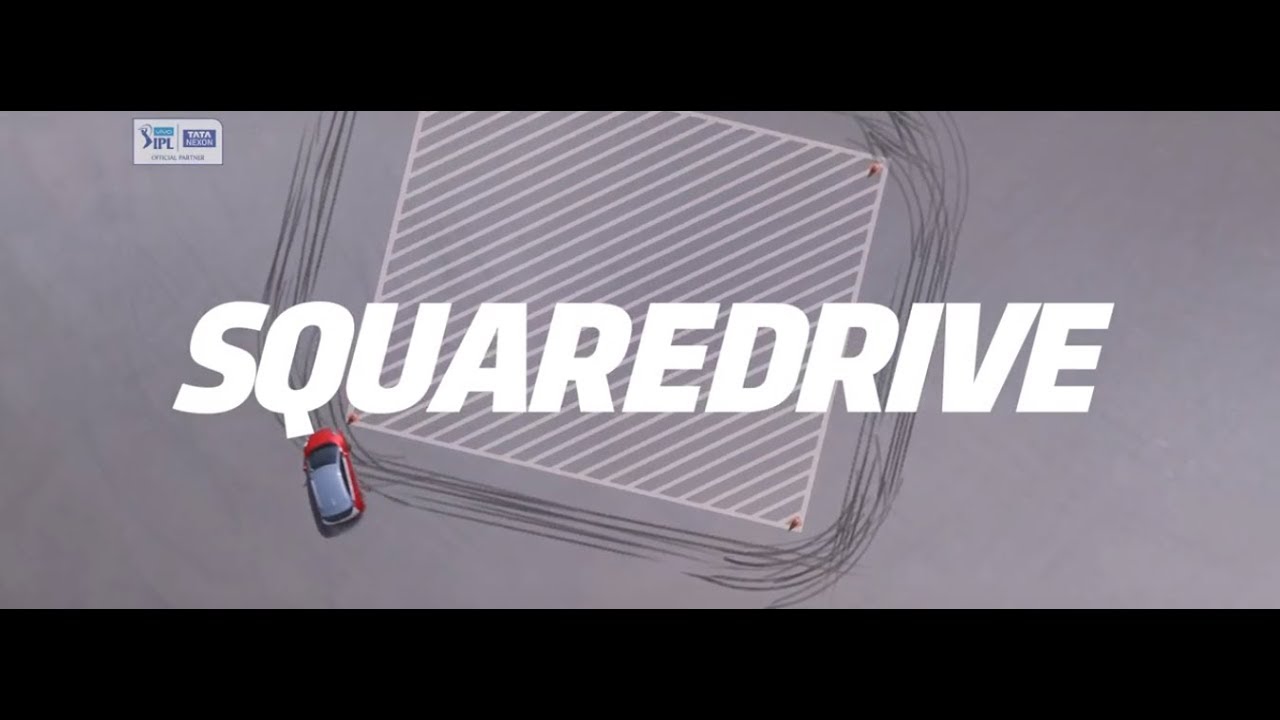 Tata Nexon - Square Drive Ad - YouTube