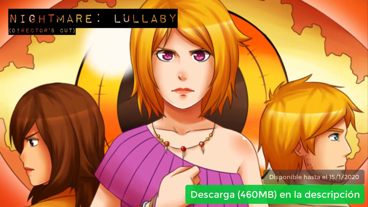 NIGHTMARE: LULLABY (Director's Cut) (V.1.3) - Descarga Oficial - YouTube
