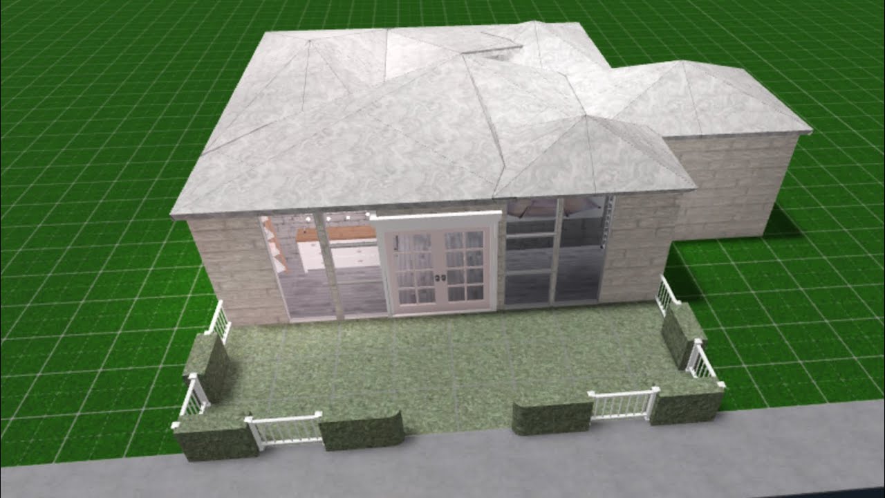 (20K) family house build! Part 1 - YouTube