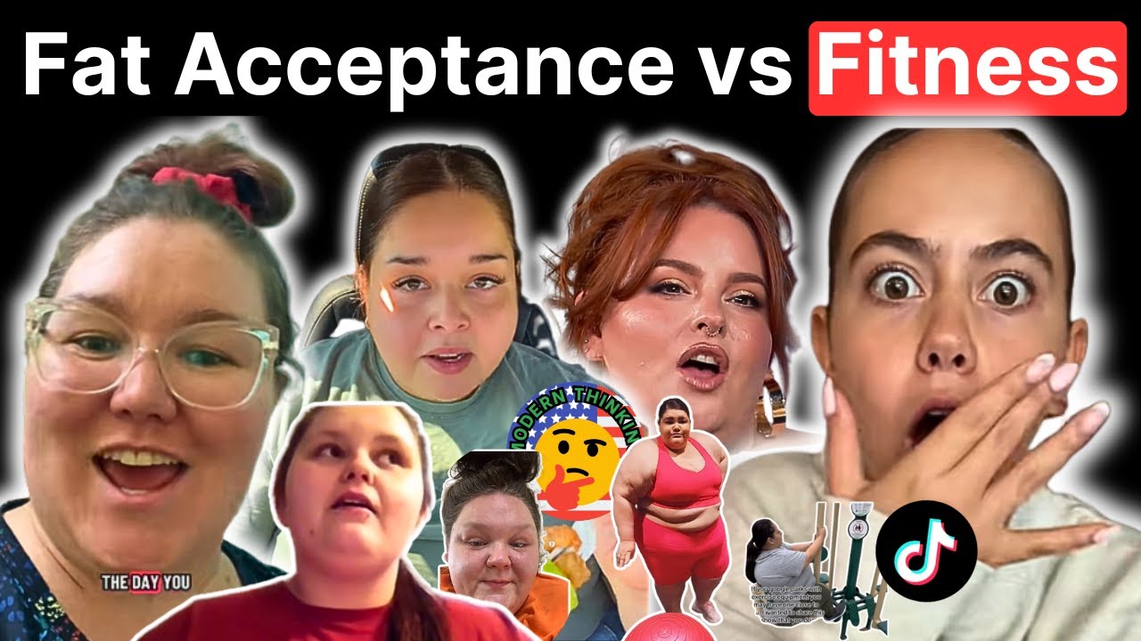 Fat Acceptance vs The Gym - Health at Every Size is the Biggest Fitness ...