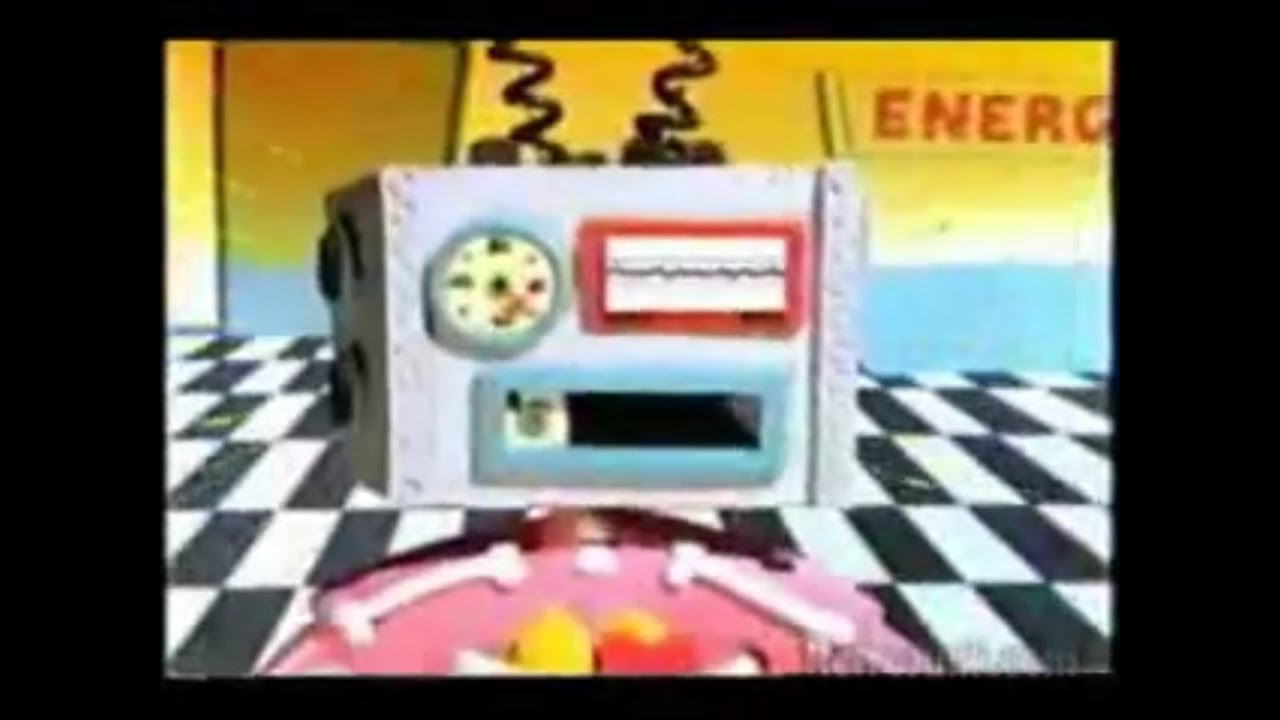 Nickelodeon Bumper - Inside Out Boy - YouTube