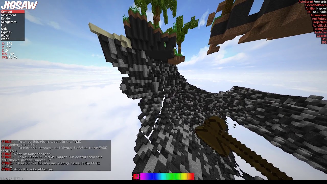 RealityNetwork server rombolás ZeltuX/Gameknight - YouTube