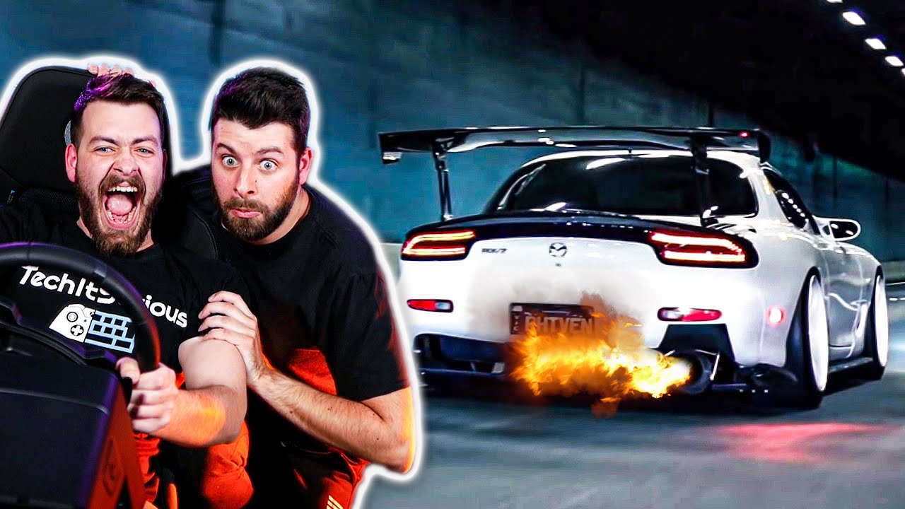 ΚΟΝΤΡΕΣ ΣΤΟΥΣ ΔΡΟΜΟΥΣ ΤΗΣ ΙΑΠΩΝΙΑΣ! #4 | TechItSerious - YouTube