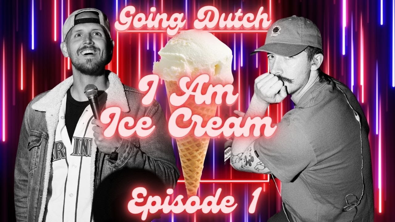 PODCAST: Going Dutch Episode 1 I AM ICE CREAM - YouTube