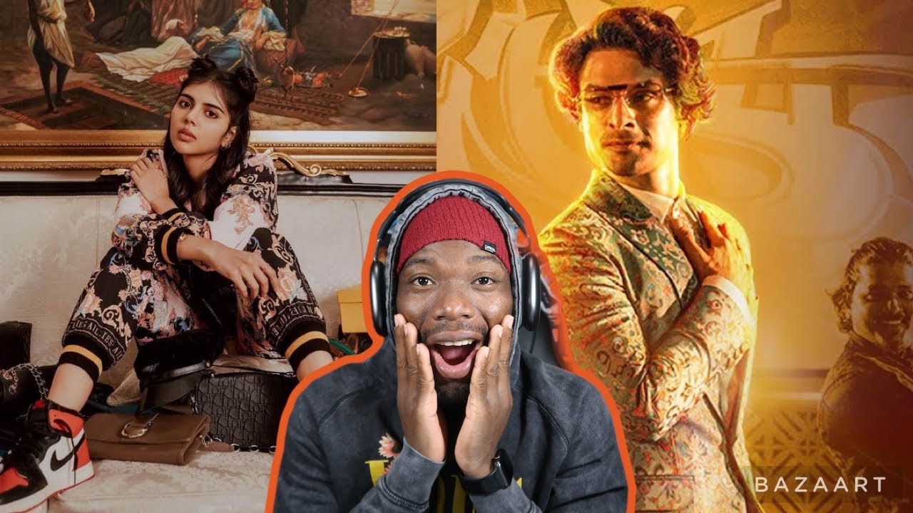 Thallumaala Movie Scene REACTION Part 6 | Wasim and Beevi Fall In love ...
