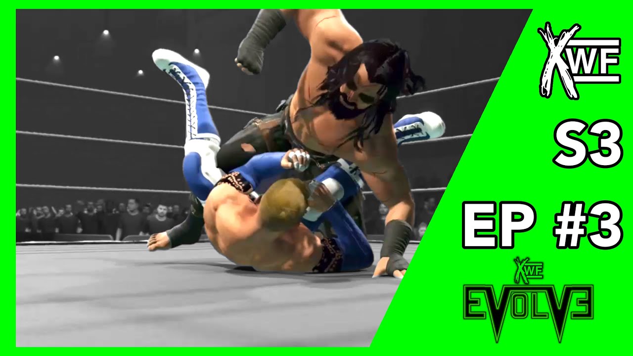 XWF S3 Episode 3 Some Things Never Change (EVOLVE) WWE 2K23 - YouTube