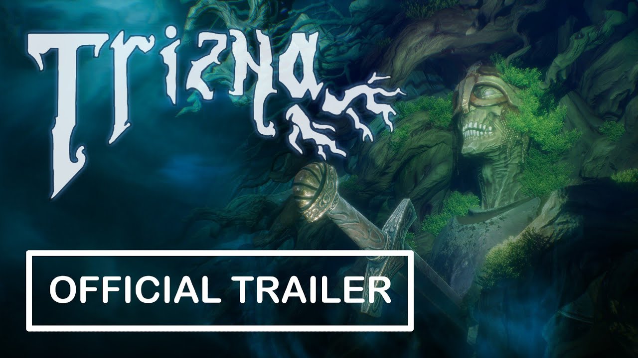 Trizna - Official Trailer - YouTube