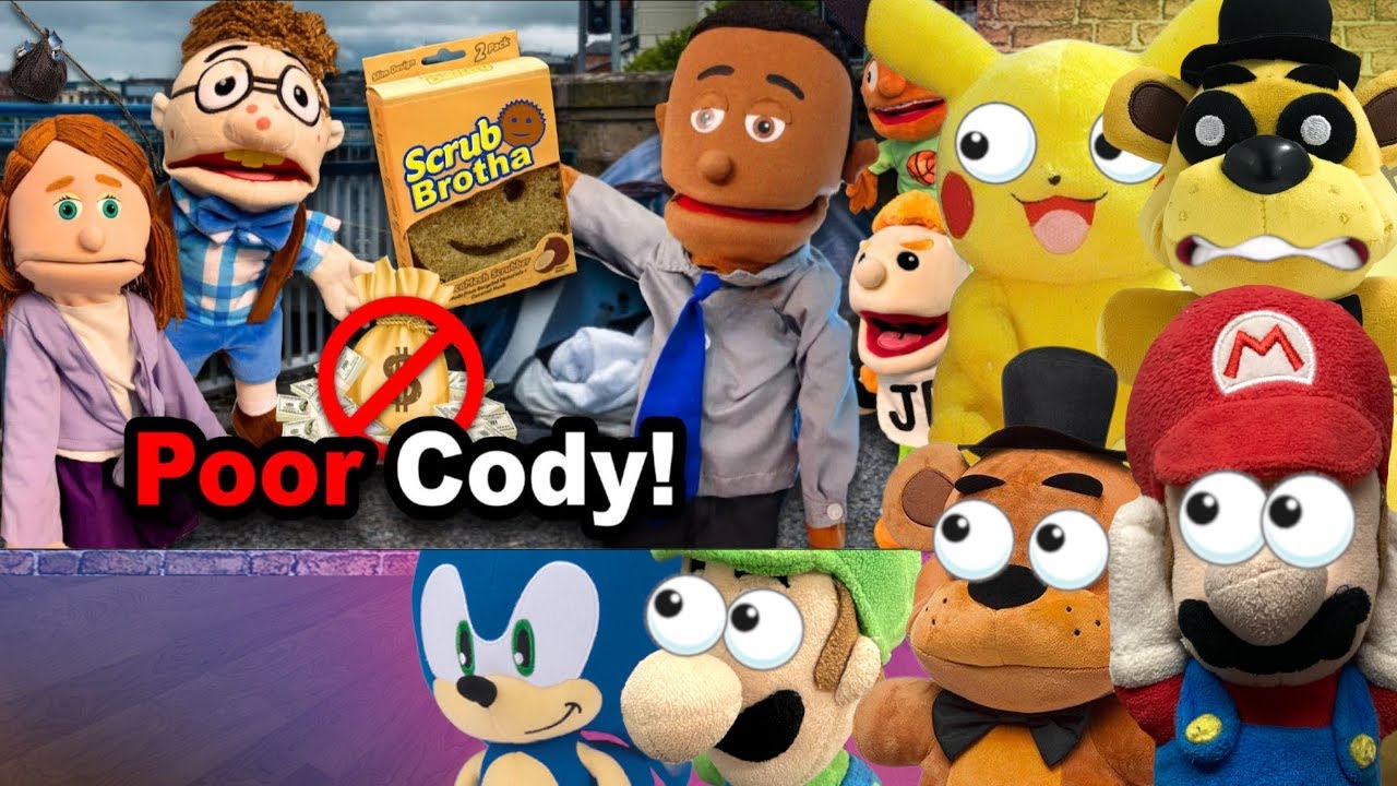 SML Movie: Poor Cody! Reaction - YouTube