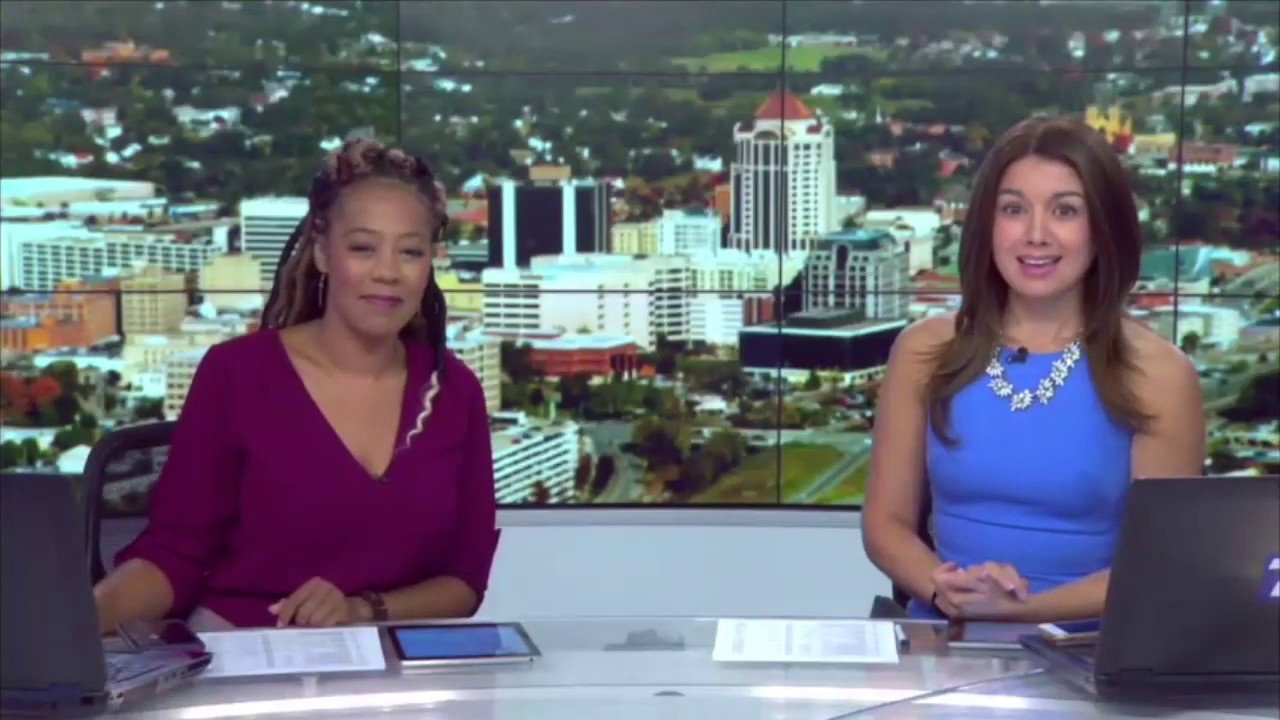 Caitlin Francis: Anchor Clips 7-11-19 - YouTube