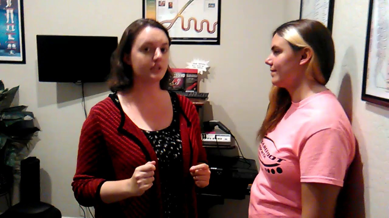 Why is Posture Important? Dr. Jaclyn Weber DC - YouTube