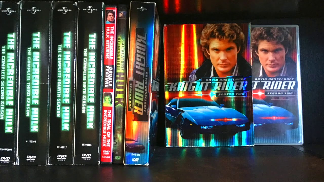 DVD Blu ray Stopmotion Collection Part VIII - YouTube
