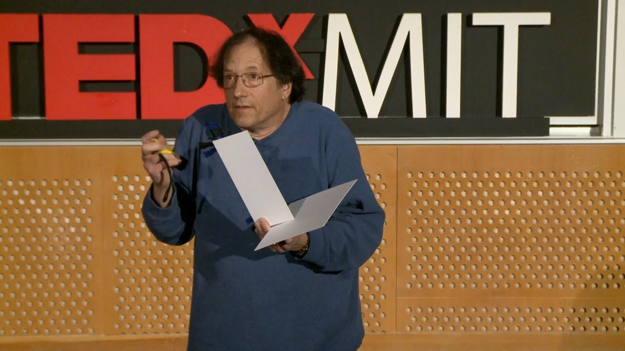 The Moon Camera and the Corner Camera | Bill Freeman | TEDxMIT Salon - YouTube