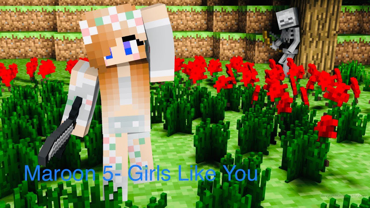 Maroon 5 - Girls Like You MV - YouTube