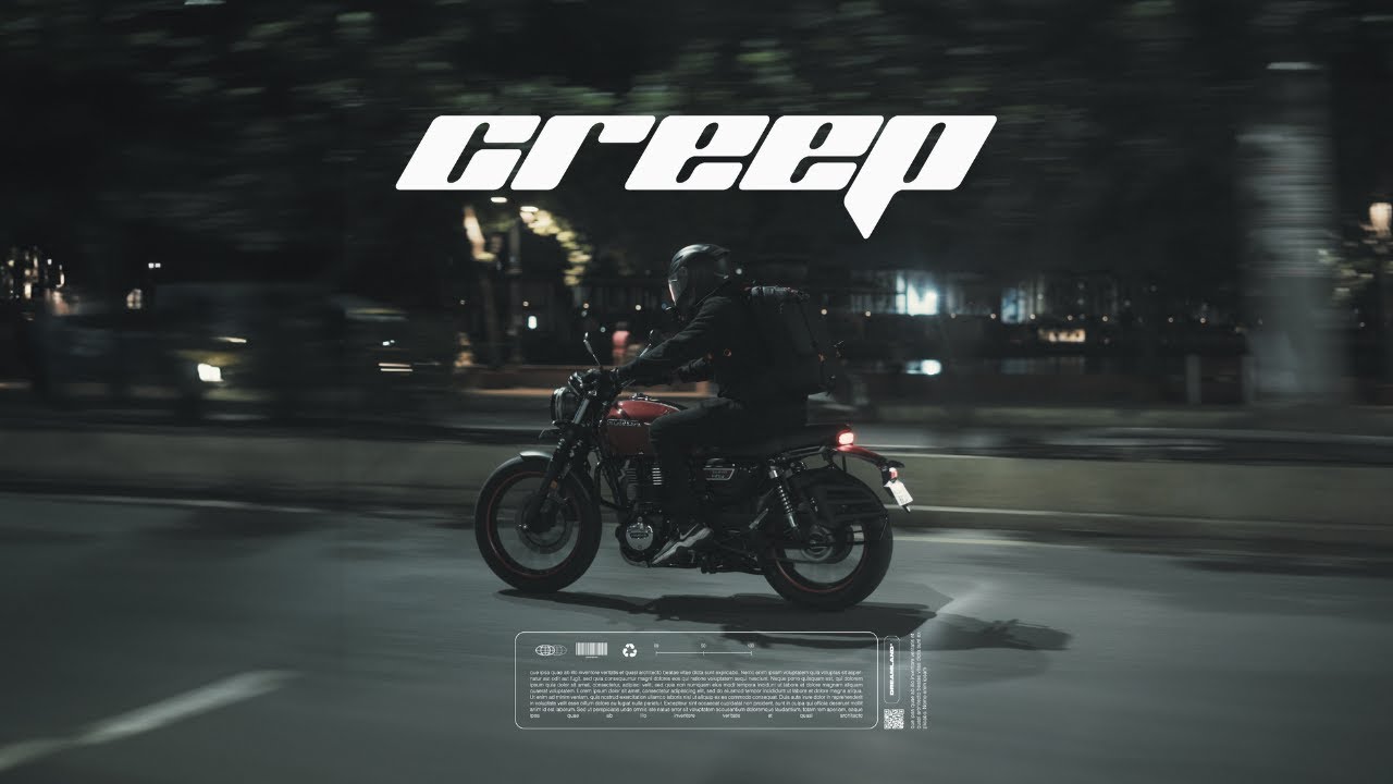 Radiohead - Creep | Motorcycle Cinematic Flip Edit - YouTube